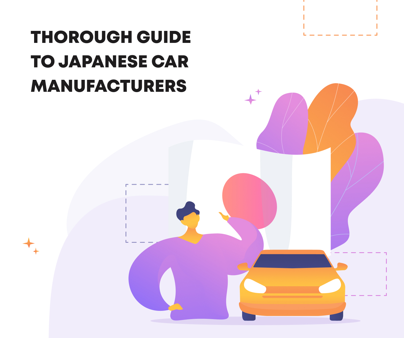 Comprehensive Guide to Japanese Car Brands